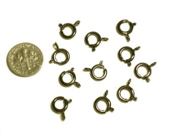 Fancy jump rings | Etsy