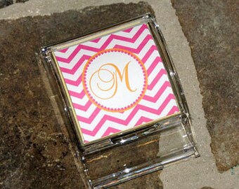 Popular items for post it note holder on Etsy