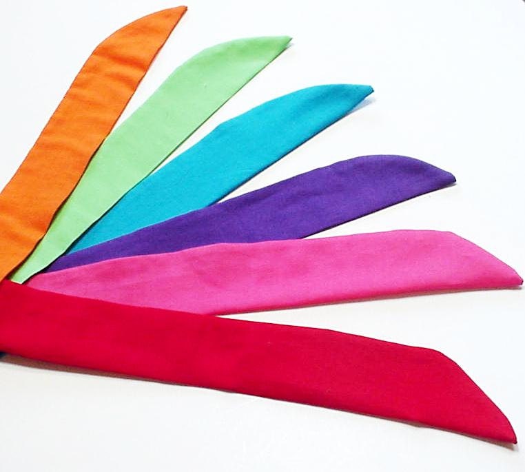 Neck Cooler Wrap Stay COOL Bandana Tie Body Head Cooling