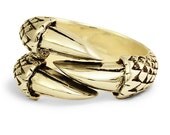 Popular items for claw ring on Etsy