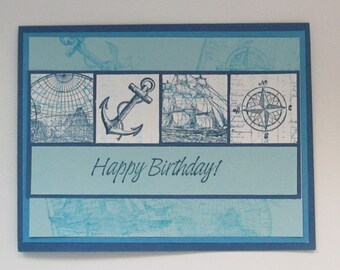 Popular items for anchor compass on Etsy