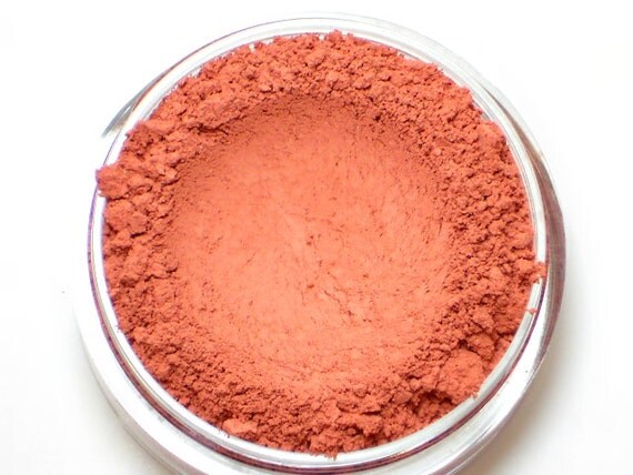 Mineral Blush Sample Sorbet fresh strawberry