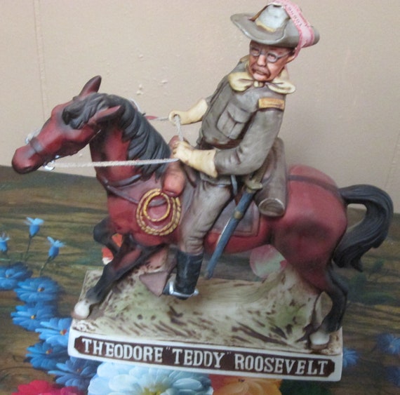 Teddy Roosevelt, Los Roughriders