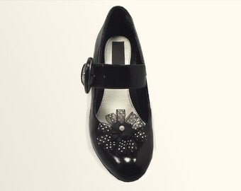 Flower shoe clips | Etsy