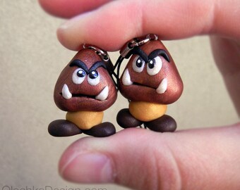 Popular items for mario charms on Etsy