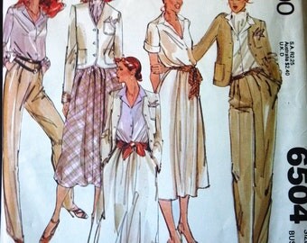 Simplicity 3809 Pattern for Girls' Pleated by VictorianWardrobe