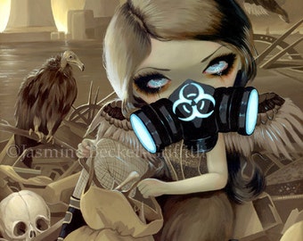 Strangeling: The Art of Jasmine Becket-Griffith by strangeling