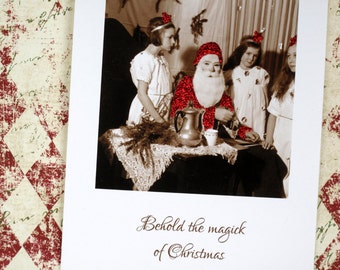 Popular items for weird christmas card on Etsy