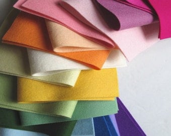 Felt applique kit | Etsy