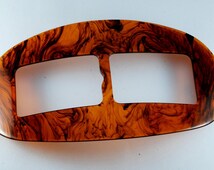 Popular items for tortoise buckle on Etsy