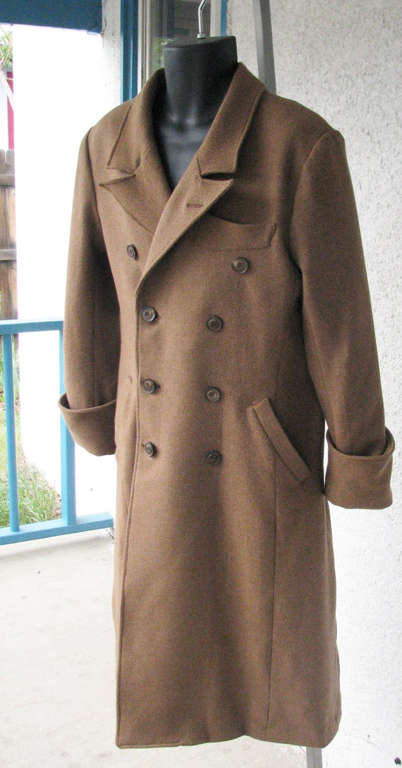 1920s Mens Coats & Jackets History
