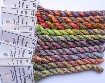 Vintage Soft collection Perle No. 8 by lornabateman22 on Etsy