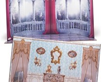 Popular items for 18 inch doll house on Etsy