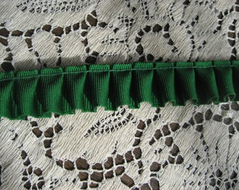 Box pleated trim | Etsy