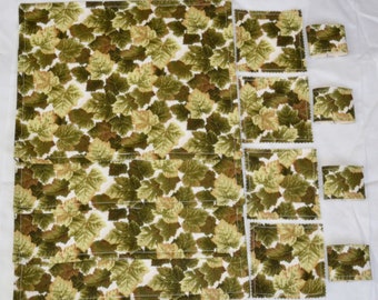 Tuscan tablecloth | Etsy