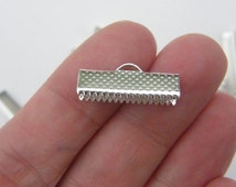 Unique metal ribbon related items | Etsy