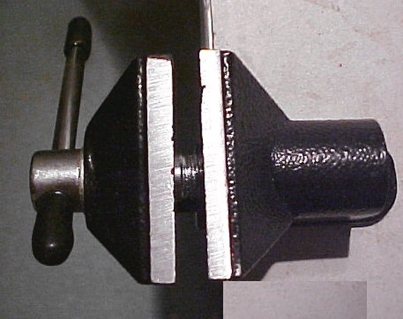 Mini Jewelers bench vise silversmithing jewelry making