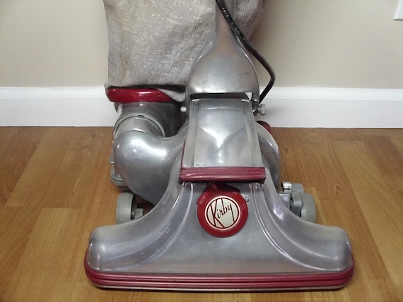 Vintage 1950s Kirby Vacuum Cleaner