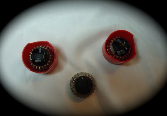 1981 IBM Selectric Typewriter golf Ball