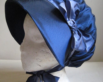 Popular items for regency bonnet on Etsy