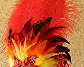 Phoenix costume | Etsy