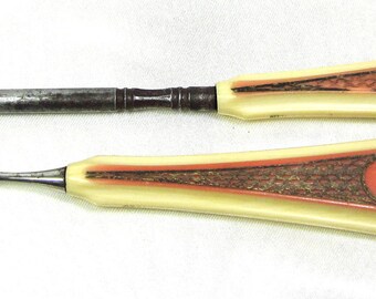 Ivory pyralin | Etsy