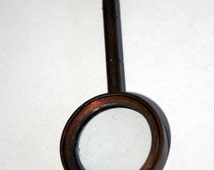 Unique antique magnifying glass related items | Etsy