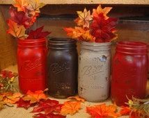 Popular items for mason jar collection on Etsy