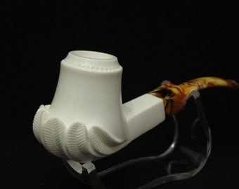 MADE TO ORDER Young Zeus Meerschaum Pipe by Emin Tobacco