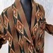 Rare Art Deco Beacon Robe Men's Bathrobe Vintage Unisex