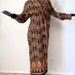 Rare Art Deco Beacon Robe Men's Bathrobe Vintage Unisex