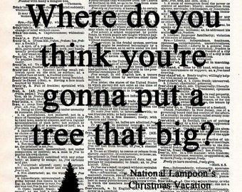 Unique clark griswold rant related items | Etsy