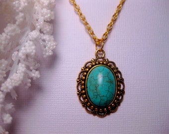 Fancy Silver Locket Necklace Lace Locket by FashionCrashJewelry