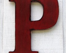 Unique custom made letters related items | Etsy