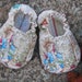 PETER RABBIT in the Garden Baby ShoesBaby's First Shoe