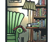 Ken Swanson Printmaker by KenSwanson on Etsy