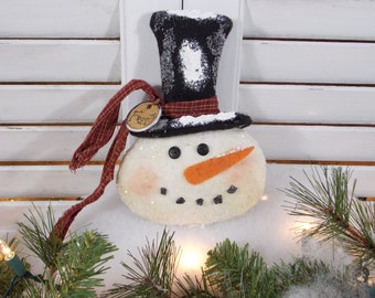 Frosty the snowman | Etsy