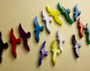 Popular items for Bird Embellishments on Etsy