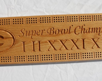 Champion cribbage | Etsy