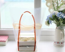 Popular items for vinyl tote bags on Etsy