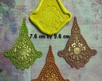 Filigree mold | Etsy