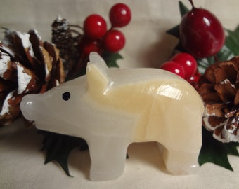 Popular items for pig collector on Etsy