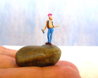 Popular items for punk rocker on Etsy