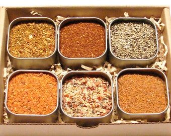 Unique seasoning related items | Etsy