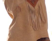 Popular items for native american clothing on Etsy
