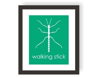 Popular items for stick insect on Etsy