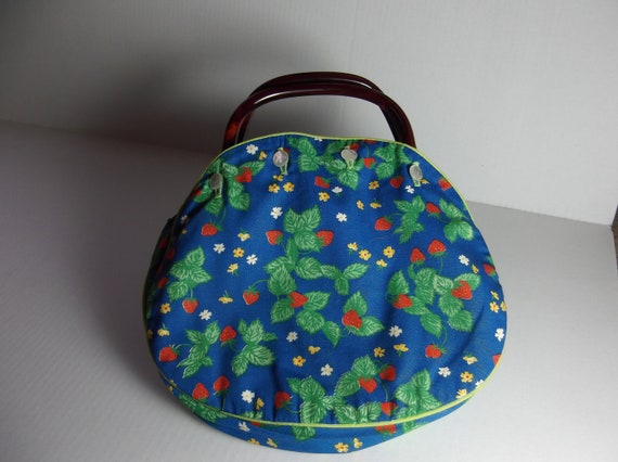 Vintage Pappagallo Purse