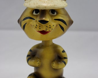 Ceramic bobblehead | Etsy