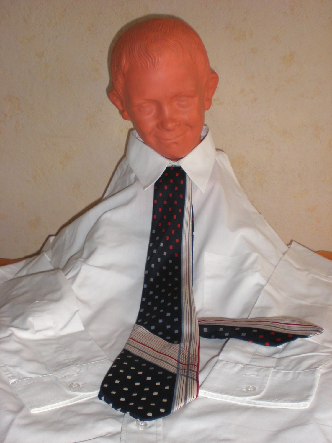 French Necktie, 1950s Style – Haute Juice