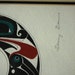 Frogs by Danny Dennis. Northwest Native American Fine Art